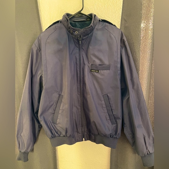 Members Only | Jackets & Coats | Members Only Vintage Jacket Unisex ...
